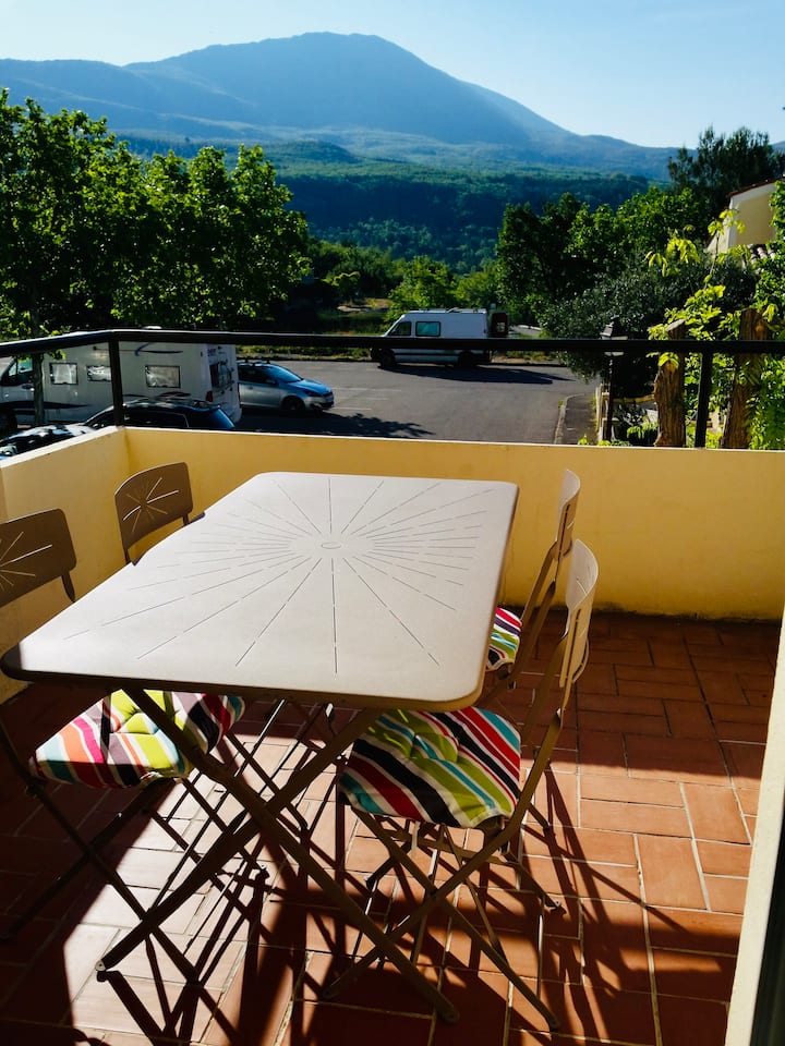 Le Balcon Du Margès - 5 Personnes - Moustiers-Sainte-Marie