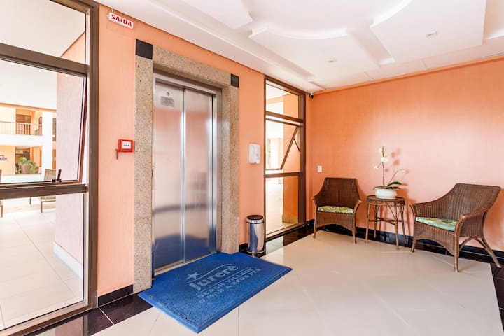 Beachfront Studio In A Charming Beach In Brazil - Florianópolis