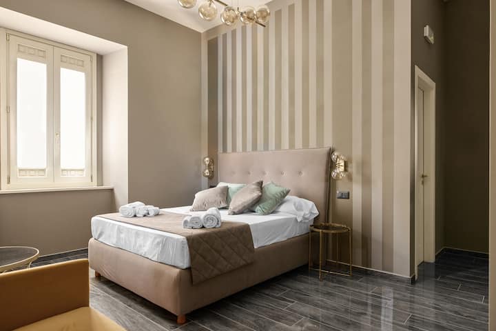 Suite King Deluxe Con Balcone-fiko Suite - Roccella Ionica