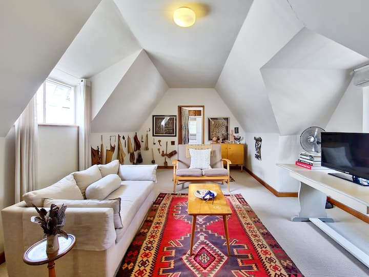 Historic Cape Town Loft - Cape Town