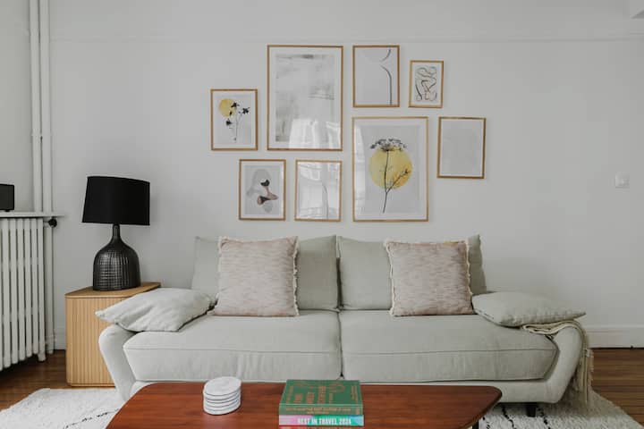 Appartement De Luxe à Sidi Yahia - Algiers