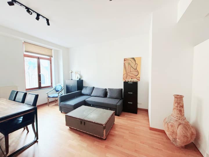 Appartement Cosy Pauli 2 - Regione Bruxelles, Belgio