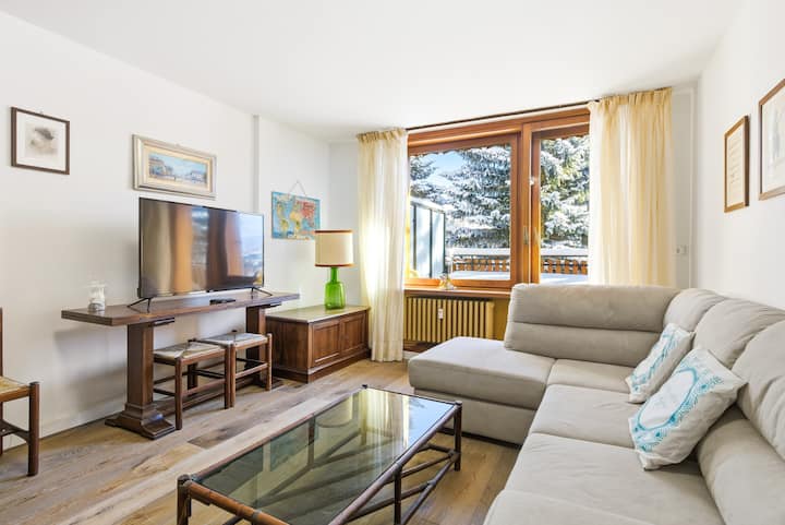 Hostdomus - Barba House - Sestriere