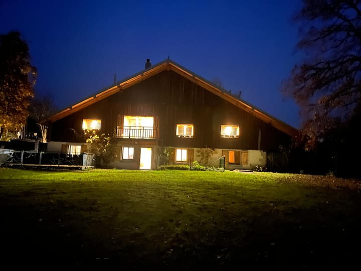 Gîte "Le Domaine Du Traje" - 12 Pers. - Morteau