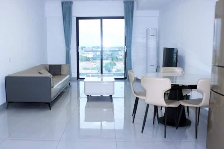 Appartement Haut Standing De La Riviéra 2 Jardins - Abidjan