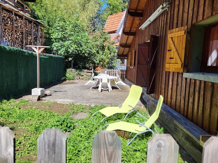 Gîte Hameau Pleine Nature /Allevard-les-bains - Allevard