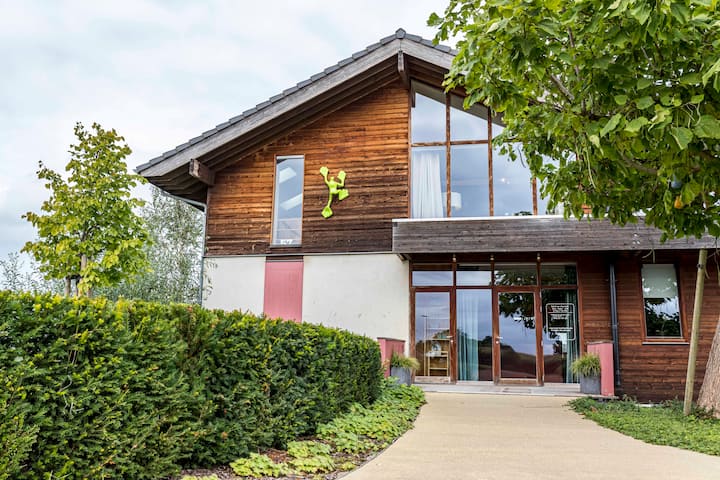 Nature Loft | Roof Terrace | Family | Ev Charger - Riemst