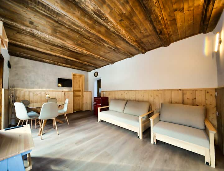 Appartamento Cristallo - "La Baita Civetta" - Alta Badia