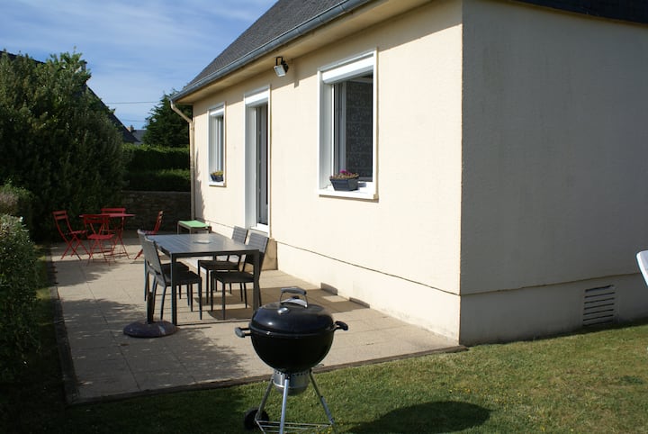 Maison De Vacances Proche Plages (6 Mn à Pied) - Brignogan-Plage