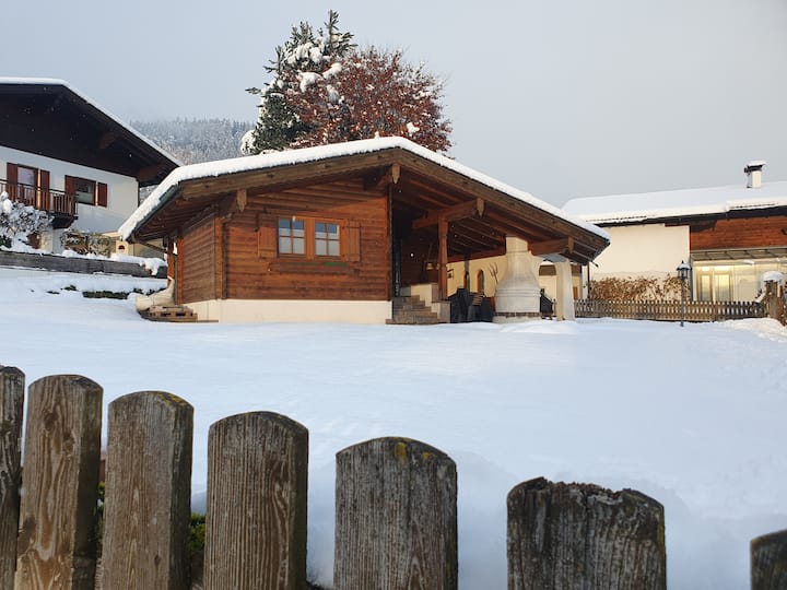 Romantic Chalet In The Heart Of Tyrol - Wattens