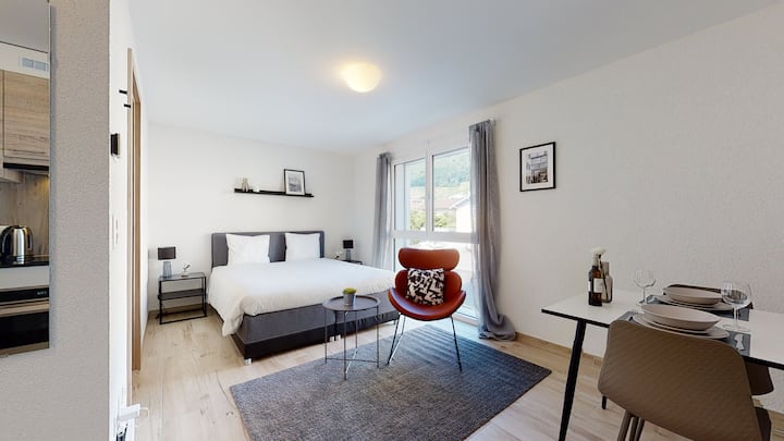 Studio - Contactless Check-in - Leysin