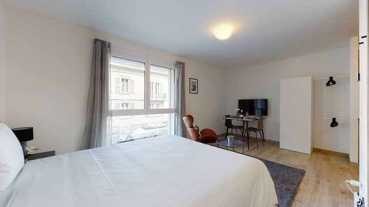 Studio - Contactless Check-in - Villars-sur-Ollon