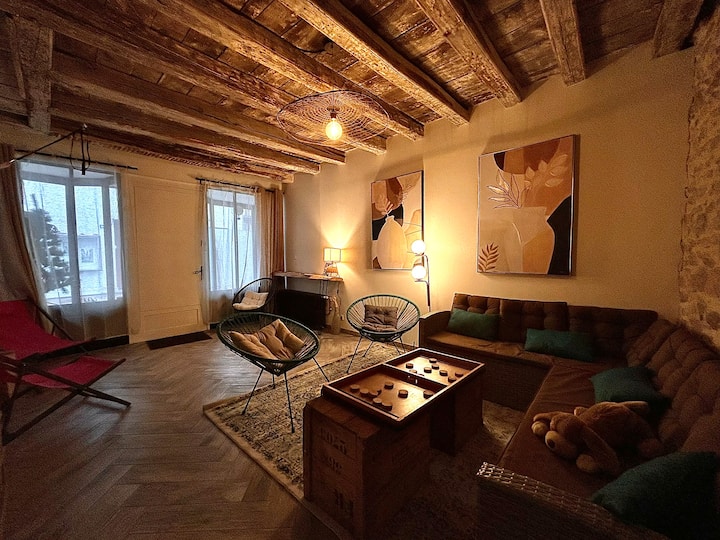 Les Copains D'abord - Maison Centre-ville - Deux-Sèvres