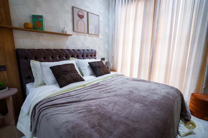 F2 Premium à Mermoz Résidence Lobos - Dakar