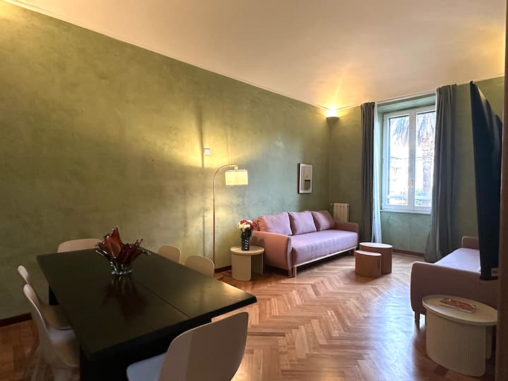 The Central Chill - Rome