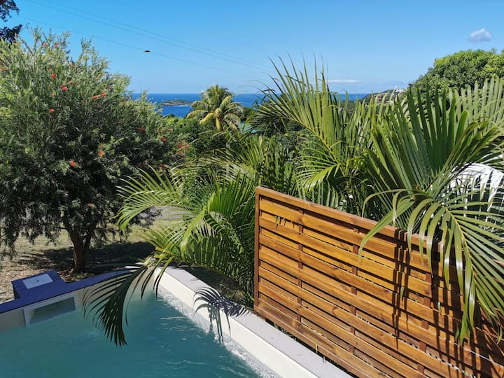 Kazsweetkaz  Kaz Coco à Bouillante Guadeloupe - Guadeloupe