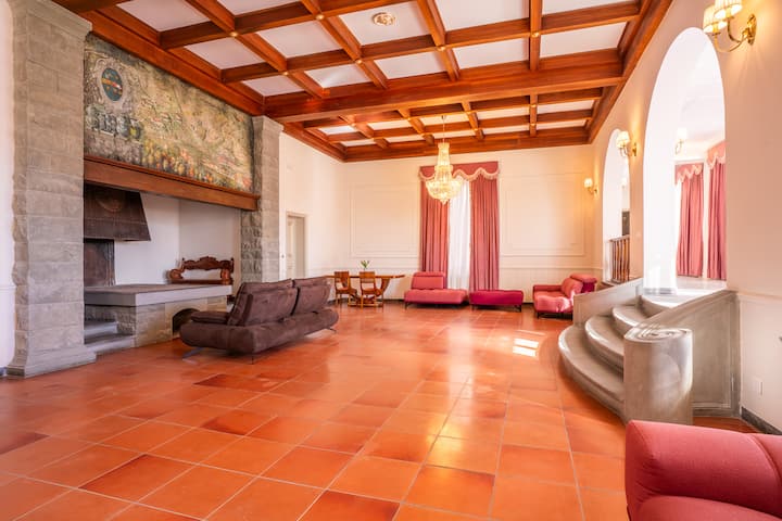 Suite Imperiale In Villa • 2 Camere • 3 Bagni - Siena