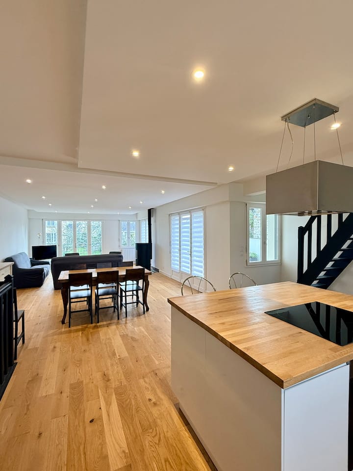 L'observatoire - Saint-Pair-sur-Mer