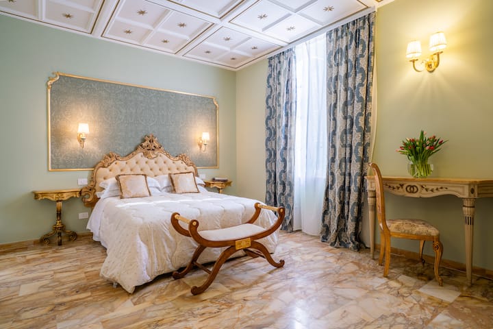 Suite 4* Con Balcone • Vista Piscina • Siena - Siena