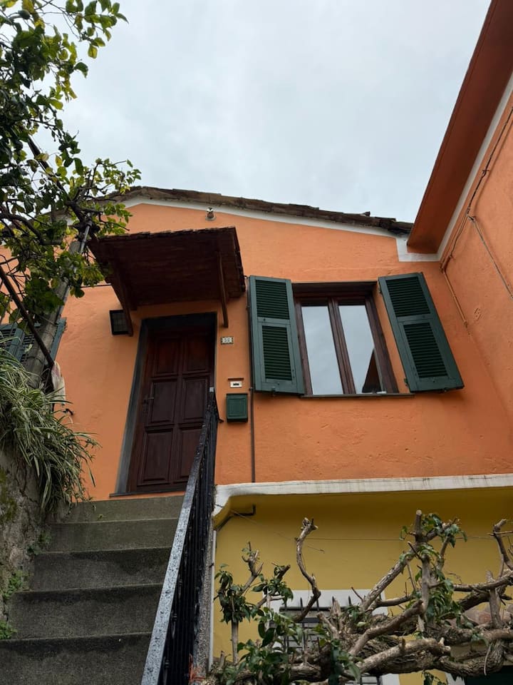 Ca De Franchi 120 Scalini Sopra Il Mare - Monterosso al Mare