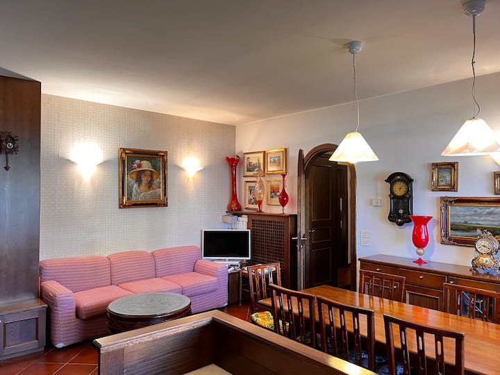 [Asiago Centro] A Due Passi Dal Duomo - Asiago