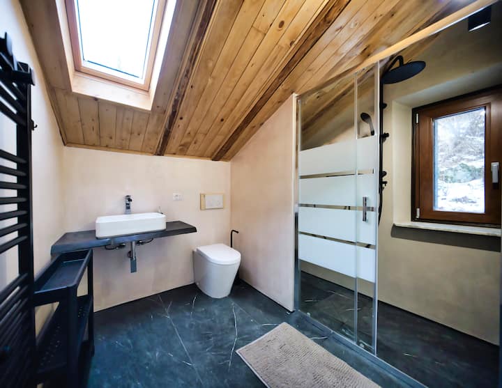 Mansarda Cortina - Alleghe