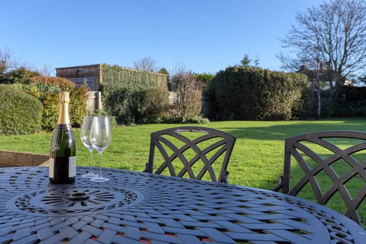 Family Friendly House With Amazing Sea Views - Hunstanton