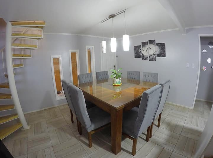 Hermosa Casa Villarrica - Villarrica