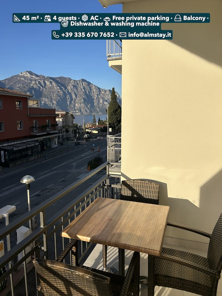 Casa Nane - Apartment 1s - Malcesine