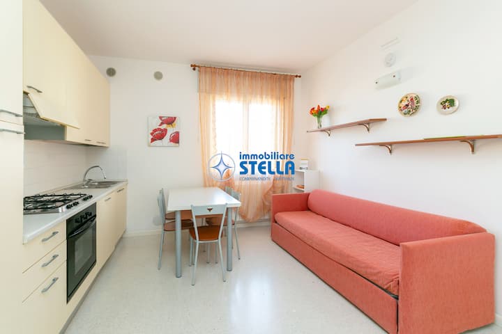 Ca' Lorenzon N°10 / Close To Levante Beach - Caorle