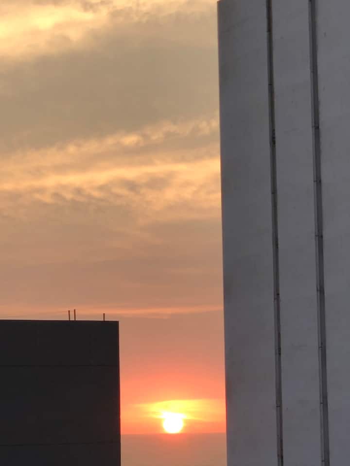 Duplex Penthouse Muy Bien Ubicado Con Vista Al Mar - Peru