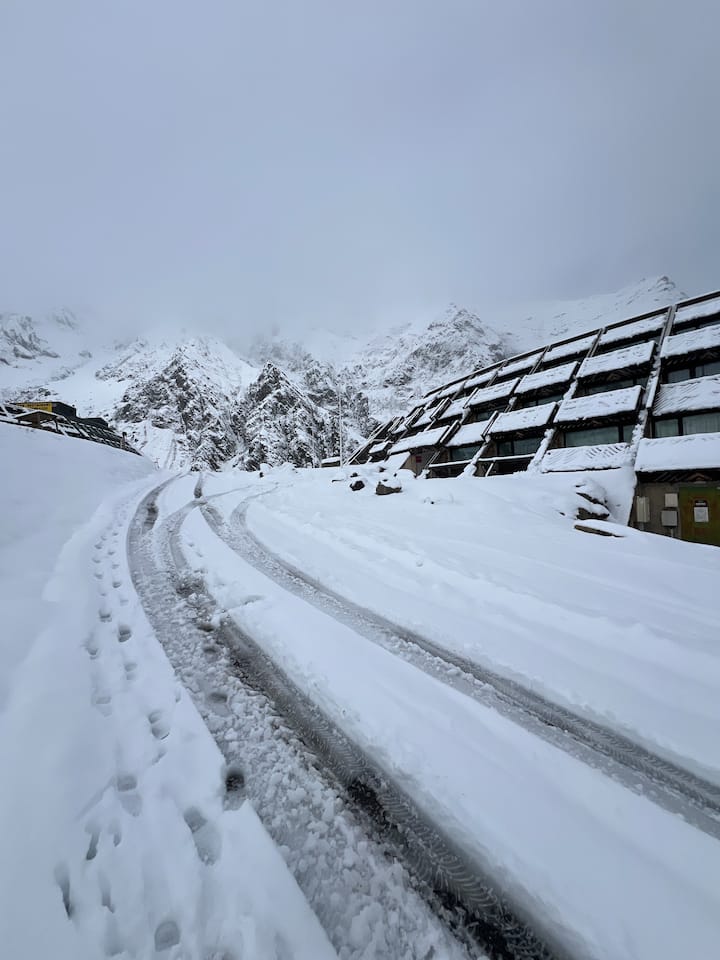 Piau Engaly – Appartement Rénové 27 M² – 4/5 Pers - Aragnouet