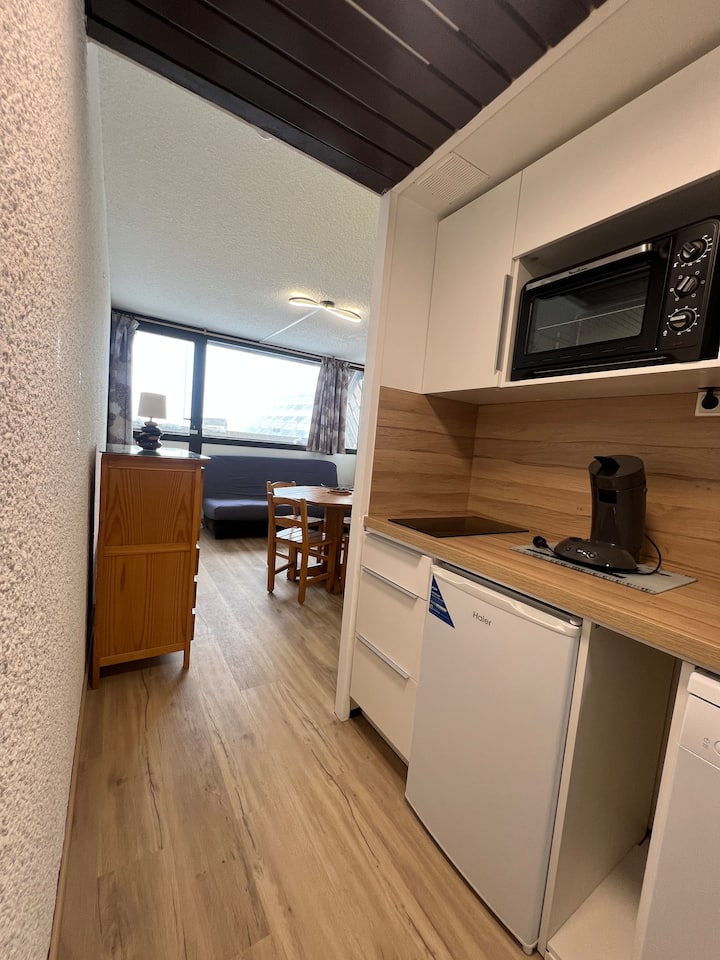 Piau Engaly Appartement Rénové 27 M² 4/5 Pers - Piau Engaly