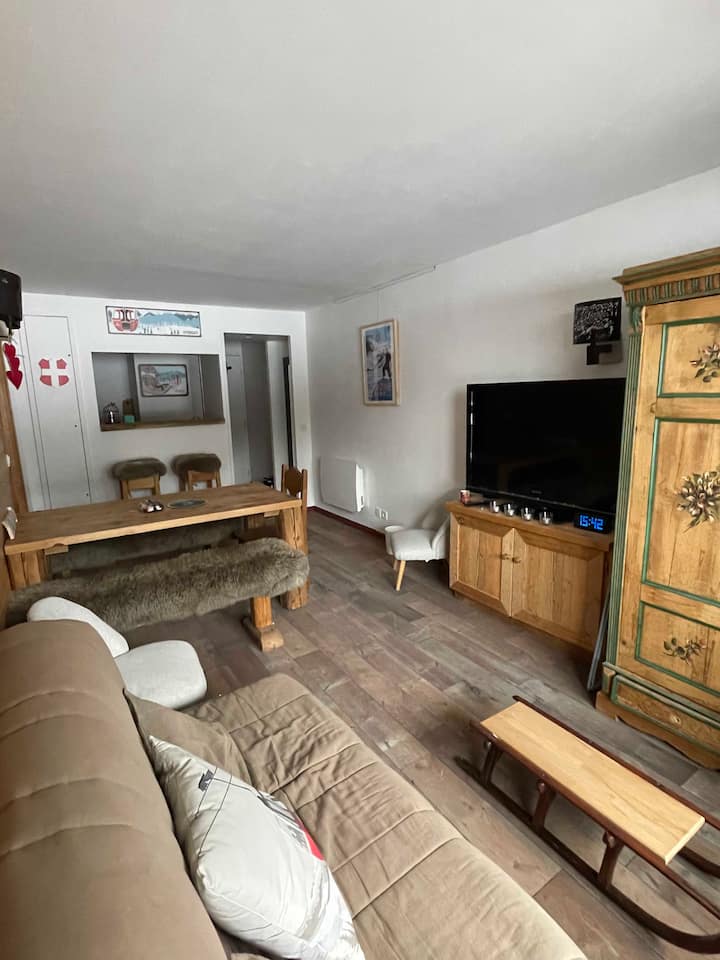 Appartement Avoriaz 6-8 Pers. 2 Chambres - Montriond