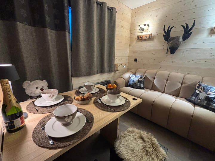 Val Thorens- Central Et Charmant-ski In/out-oly610 - Les Karellis