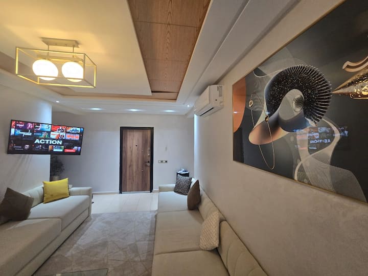 Très Joli Appartement à Louer à Ifrane - Ifrane