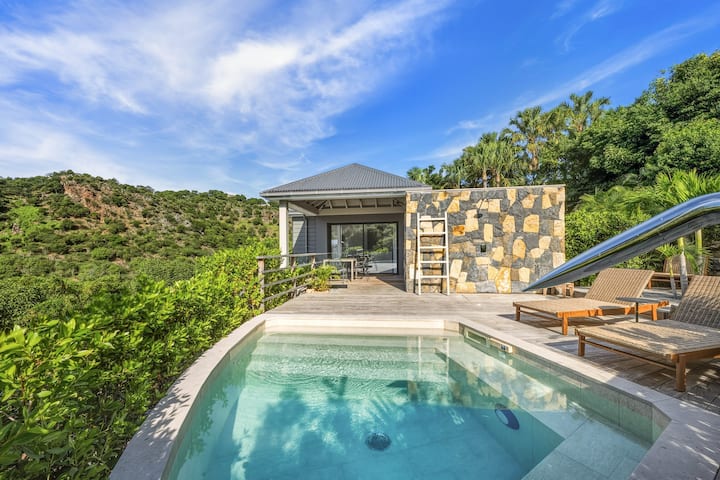 Villa Case Clemence - Saint-Barthélemy
