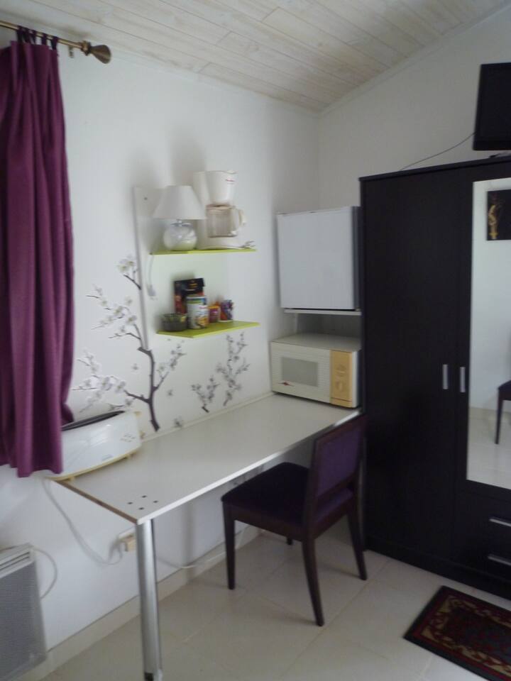 Chambre D'hôtes Indépendante Au Calme - Pessac