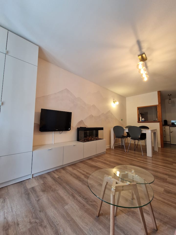 Charmant T3 Rdc Centre-ville - Bagnères-de-Luchon