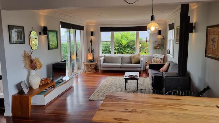 Sunny Family Pad. - Warkworth