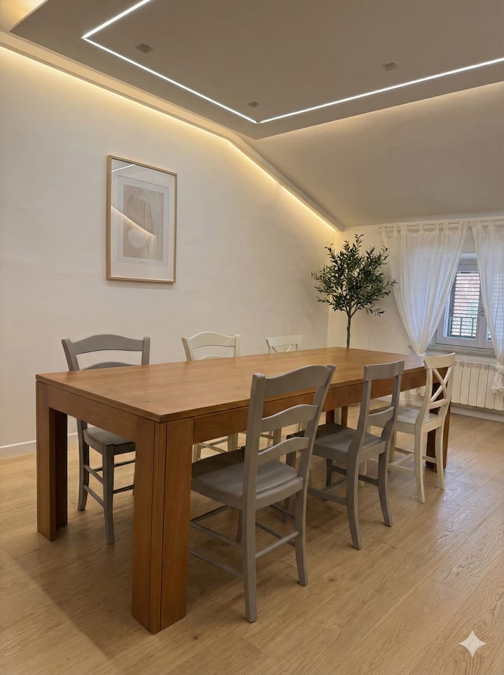 Riflesso - Premium Penthouse For Family And Groups - Assisi