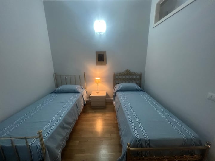 Appartamento Vacanze Nel Centro Di Trebisacce Cs - Villapiana