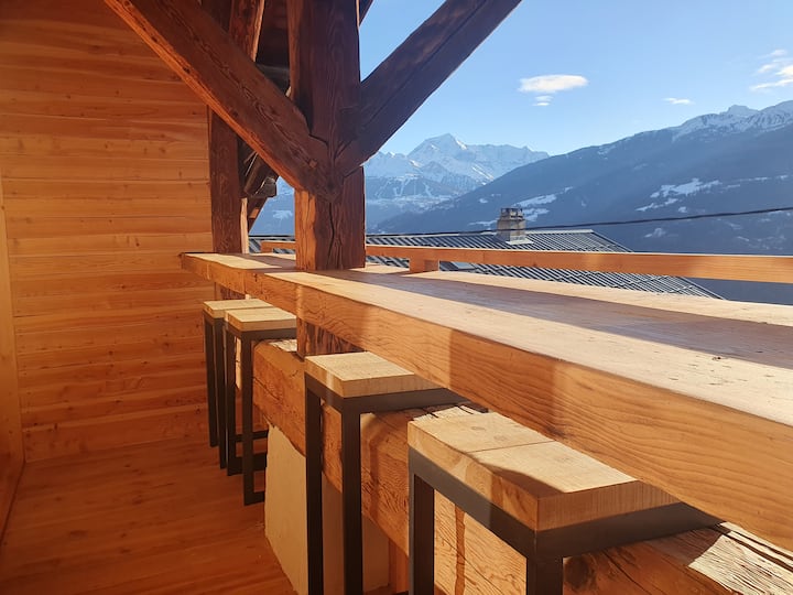 Appartement 4 Personnes à Granier Aime La Plagne - La Plagne-Tarentaise