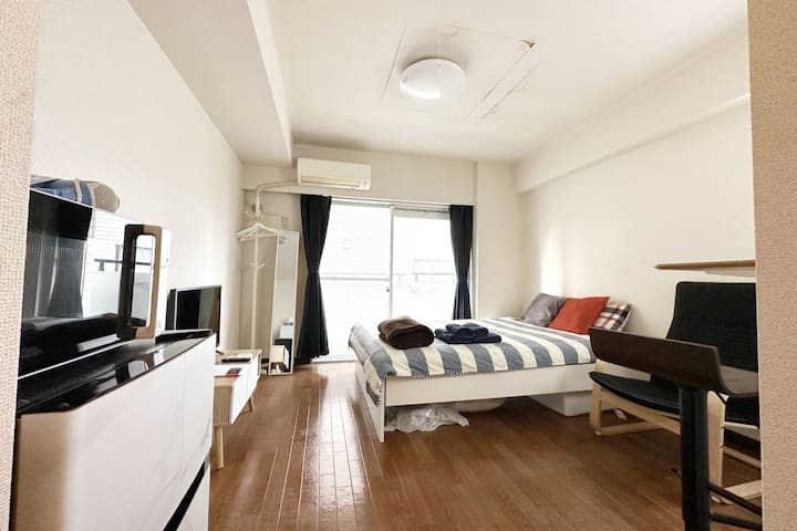Shinjuku Area/20㎡/free Wifi/3 Stations #11 - Shibuya City