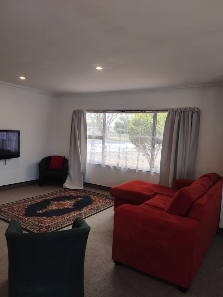 Pet-friendly Apt @ Napier Nest Motel W/ 3 Bedrooms - Napier, New Zealand