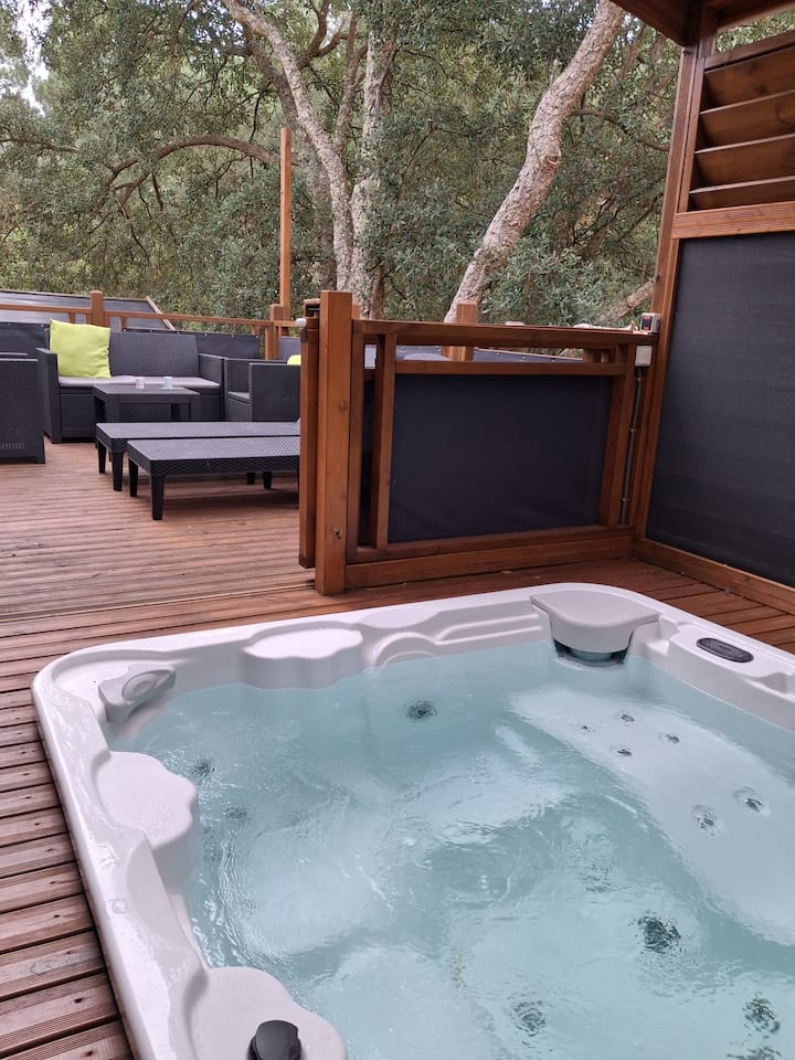 Mobilhome 6/8 Pers Seignosse - Seignosse