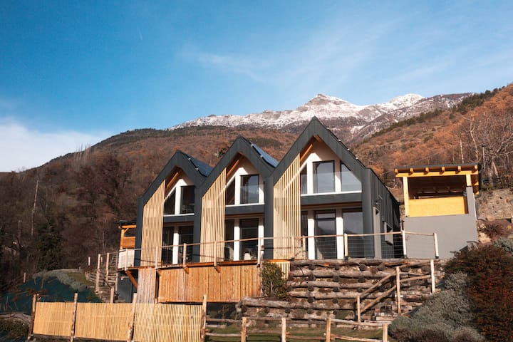 Caban Mountain Home - Aosta - Aosta