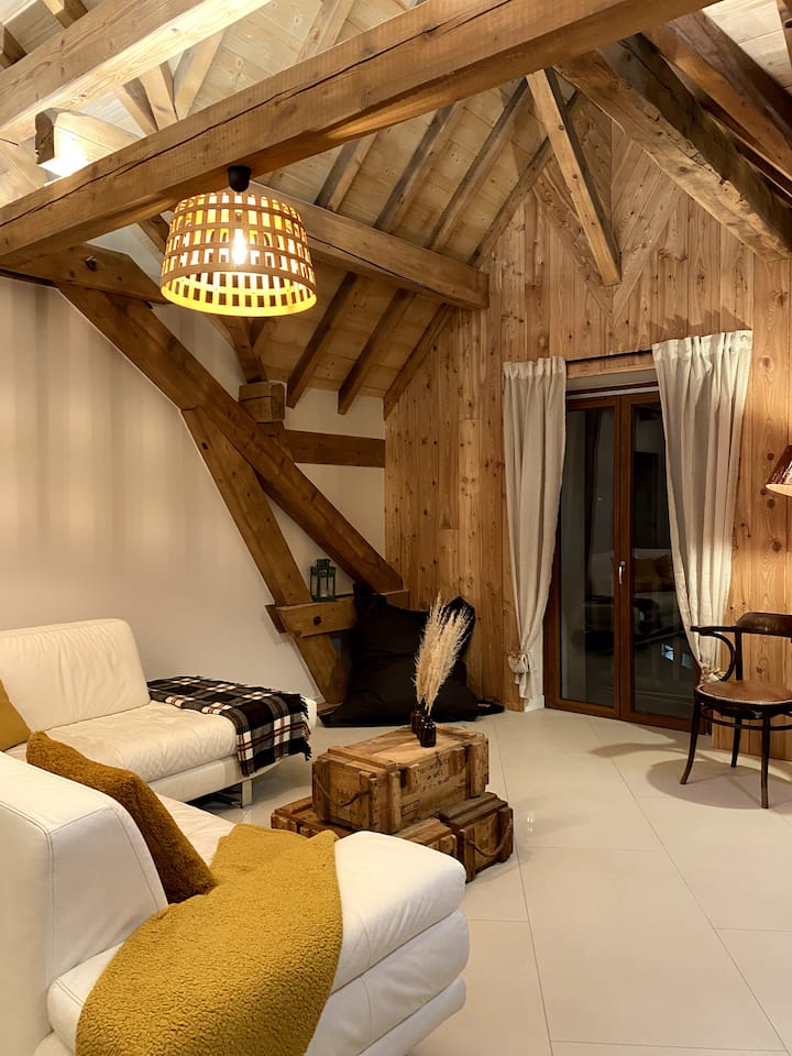 Logement éLégant - Bardonèche