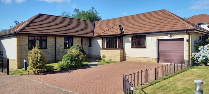 Luxury house in Kirkcaldy, Fife - Bungalows for Rent in Kirkcaldy ...
