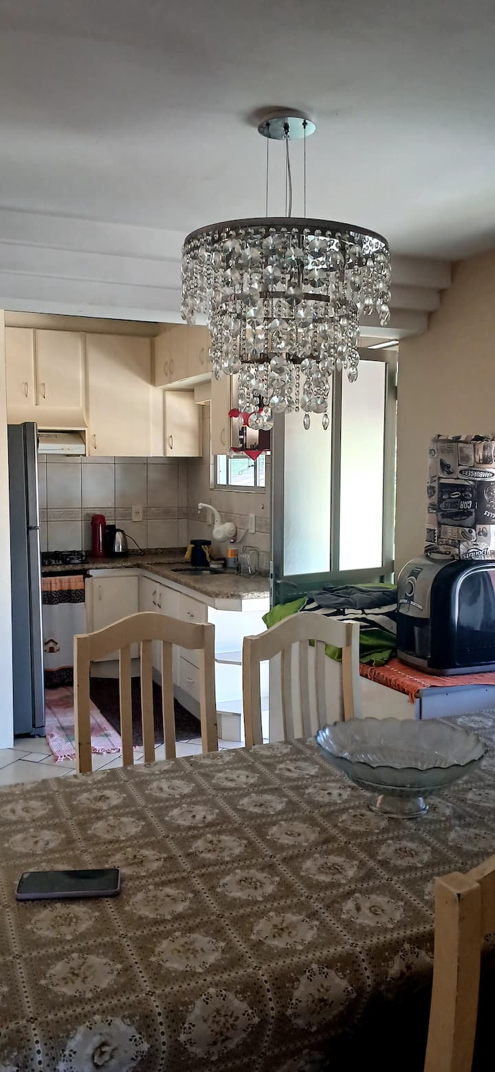 Casa De Praia No Paraíso - 